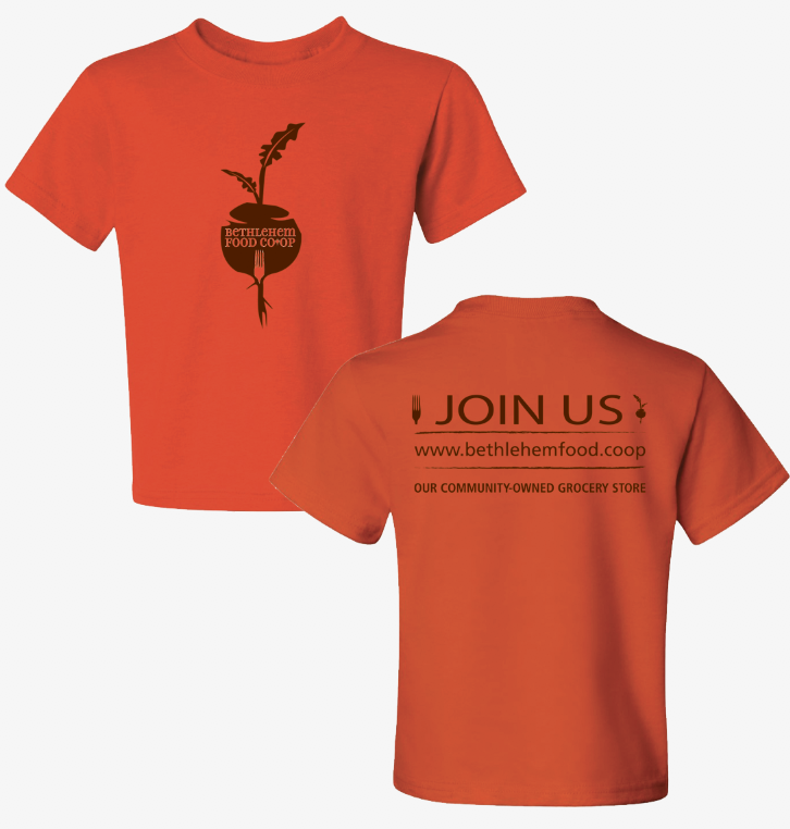 BFC Youth T-Shirt - Lehigh Valley Printing