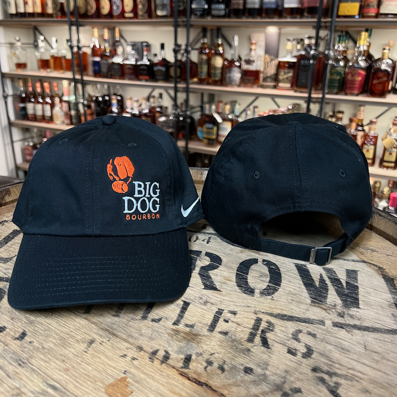 BDB Nike Cap – Lehigh Valley Printing